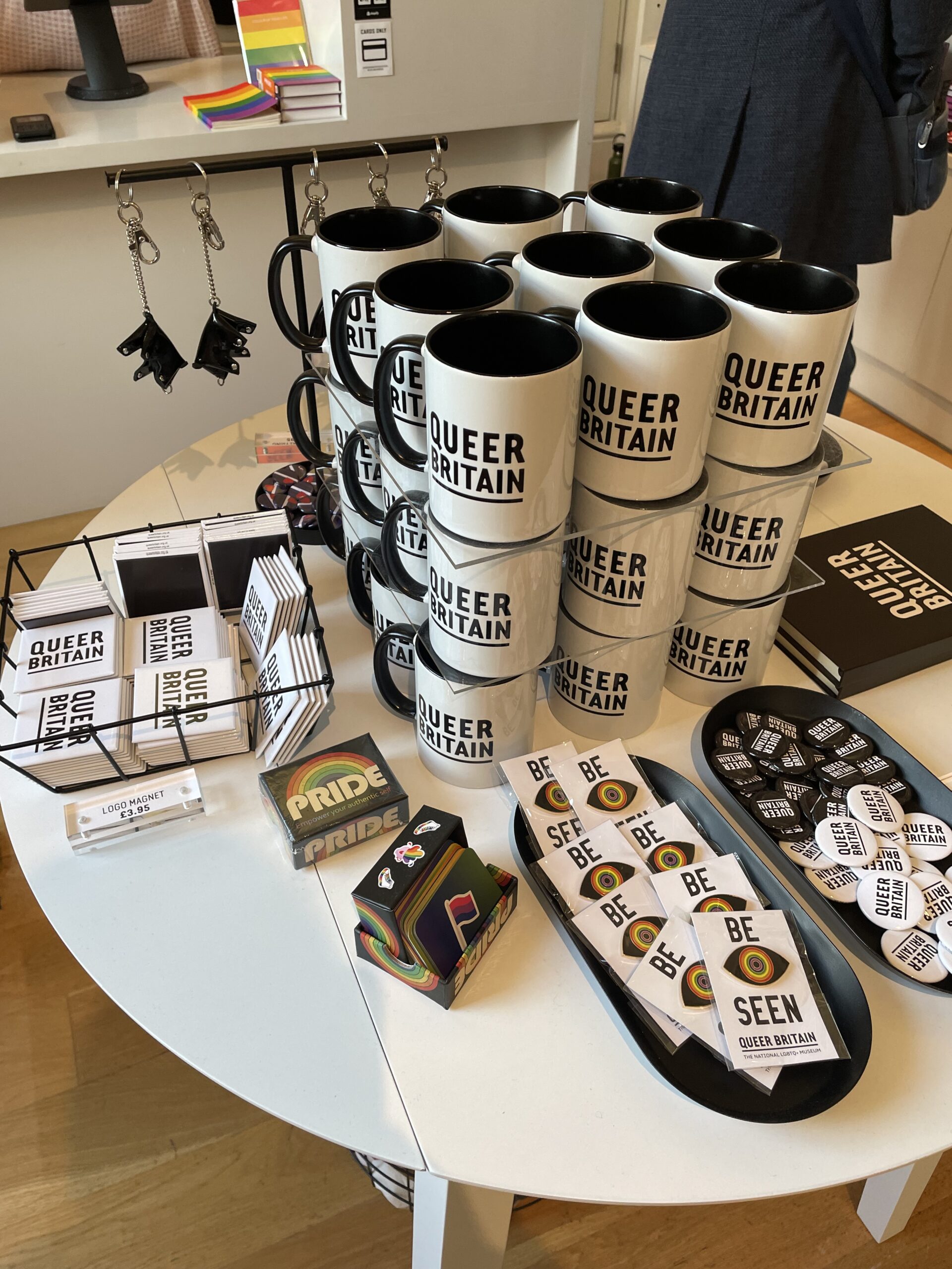 One itinerary, among millions, for your next visit to queer London - Pink Ticket Travel