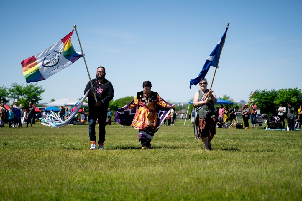 Toronto’s second Two-Spirit Powwow celebrates Indigenous fabulousness ...