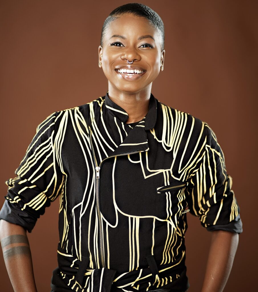 The world according to Jamaican performance artist Simone Harris - Pink Ticket Travel