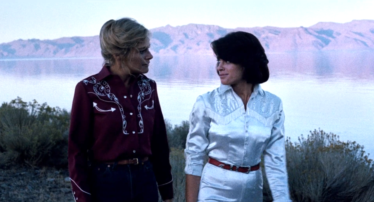 Queer Cinema World Tour: Nevada, as seen in ‘Desert Hearts’ - Pink ...