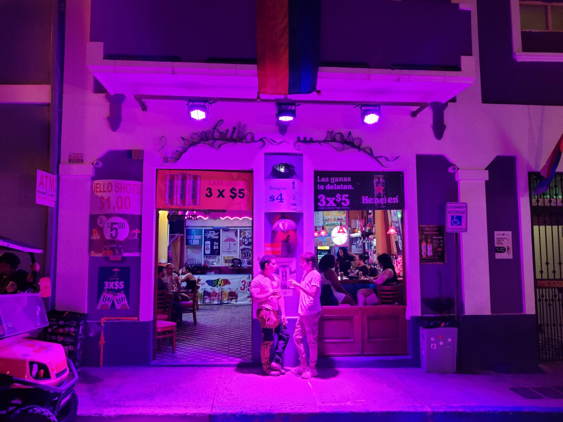 Our insider’s guide to the best of LGBTQ+ Puerto Rico - Pink Ticket Travel