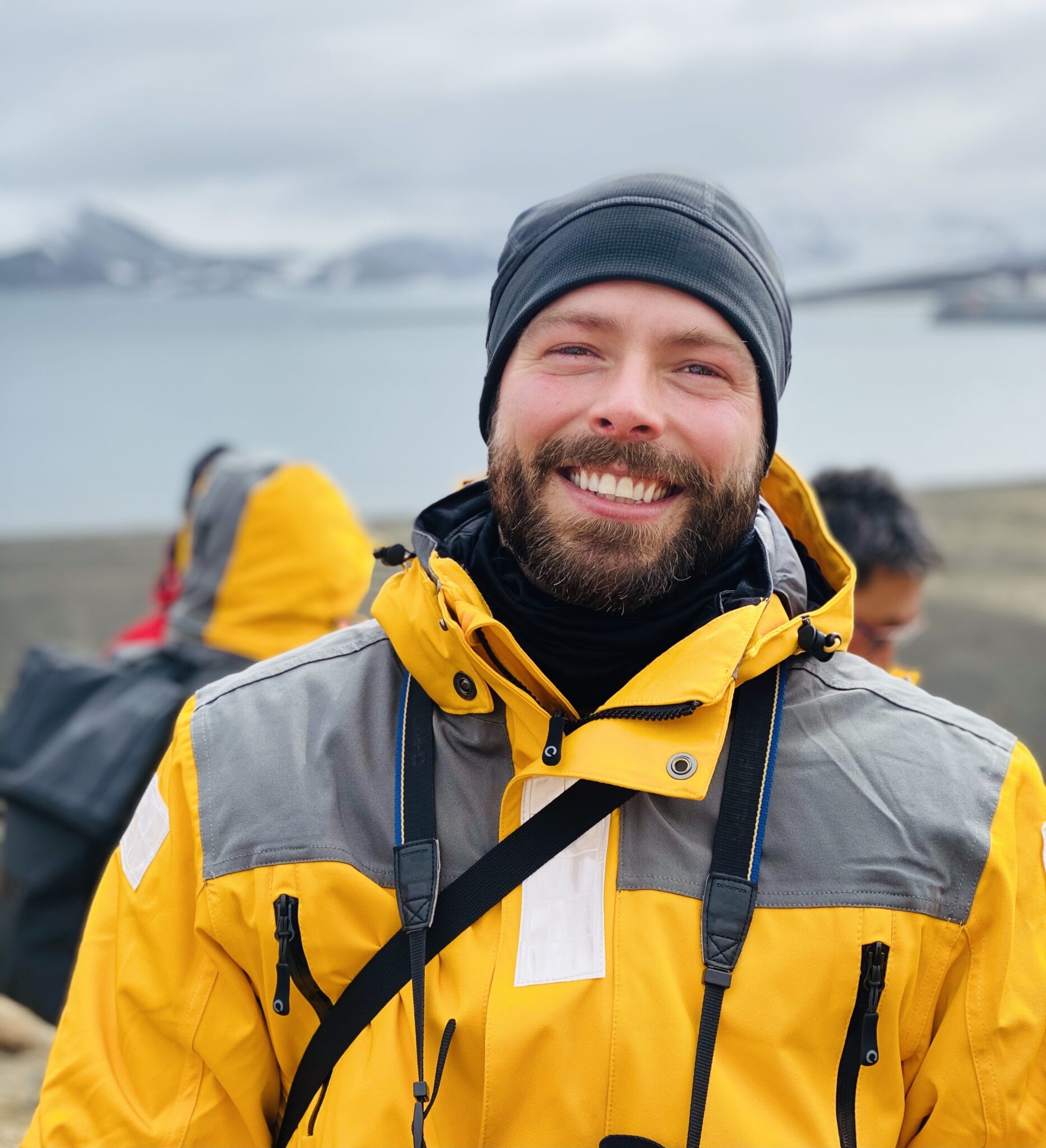 Out Adventures’ Robert Sharp: ‘Sorry, nobody’s getting into that car ...