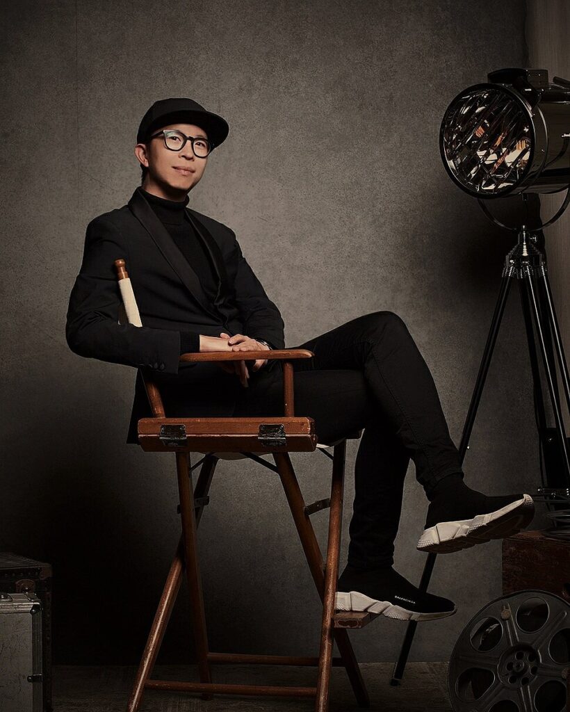 Director Justin Wu reveals three travel rituals he must always perform - Pink Ticket Travel