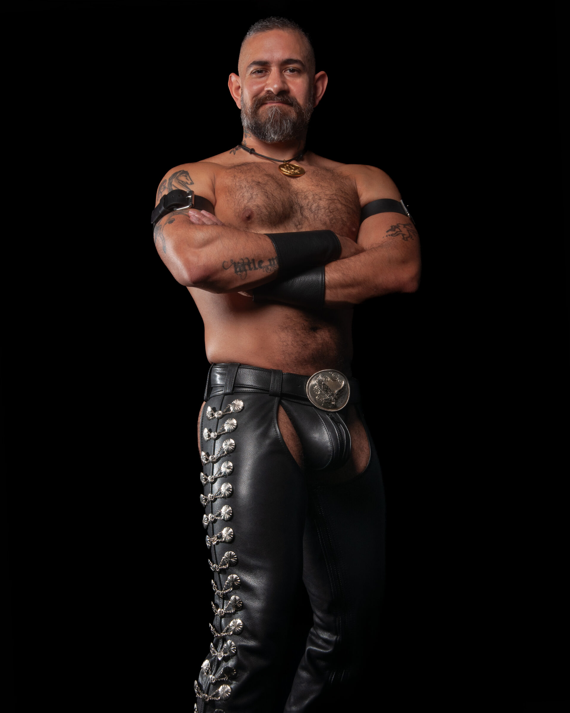 IML 2023 Marcus Barela talks about his incredible leather world tour - Pink Ticket Travel