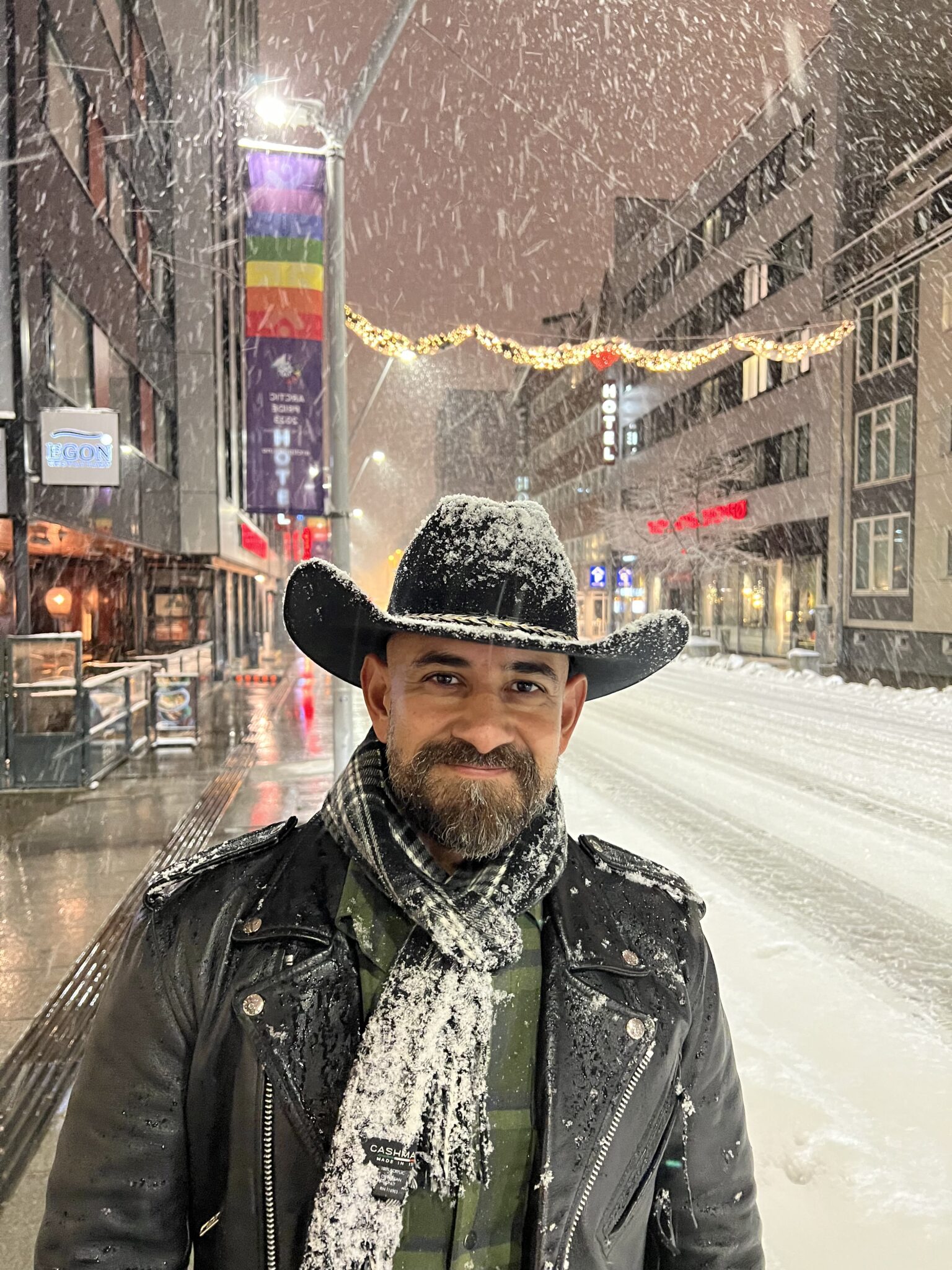 IML 2023 Marcus Barela talks about his incredible leather world tour ...