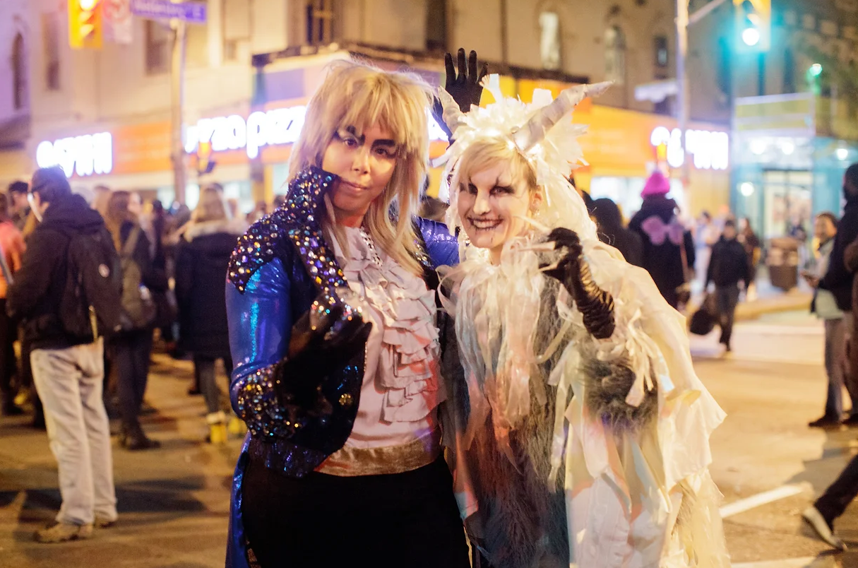 5 LGBTQ+ Halloween parties where you can celebrate the homo high ...