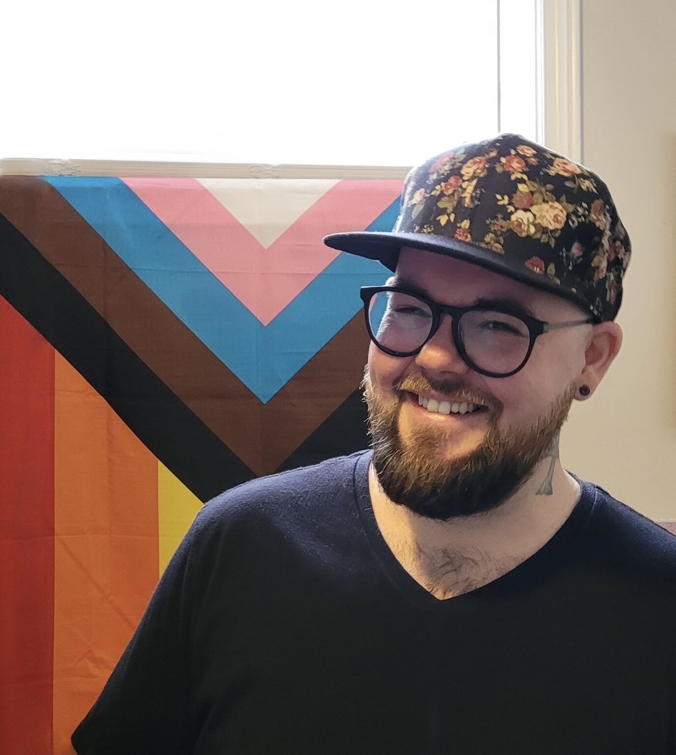 Newfoundlander Tj Jones shows us around queer St. John’s - Pink Ticket ...