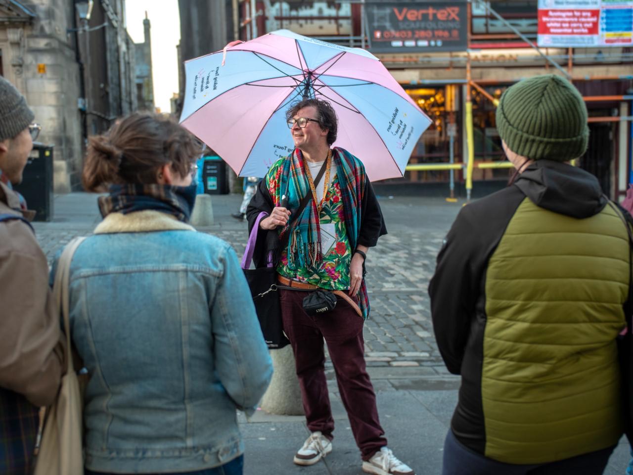 Learn about queer royals on Edinburgh’s LGBTQ+ history tour - Pink ...